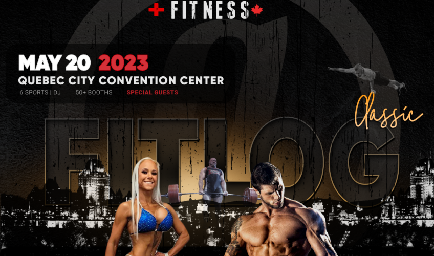 2023 Fitlog Classic | CPA | Bodybuilding | Physique | Figure | Wellness | Bikini | Fitness